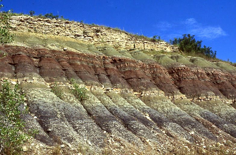 it's all about me and geology: Paleosols