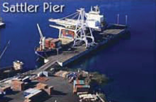 PORT OF SUBIC BAY: PIERS & WHARVES