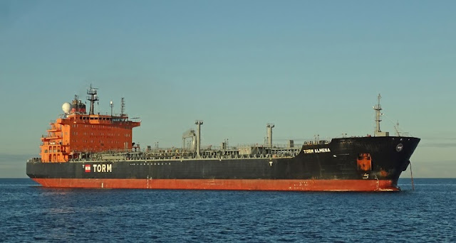 My Compass Ships: mt Torm Almena - Post 1