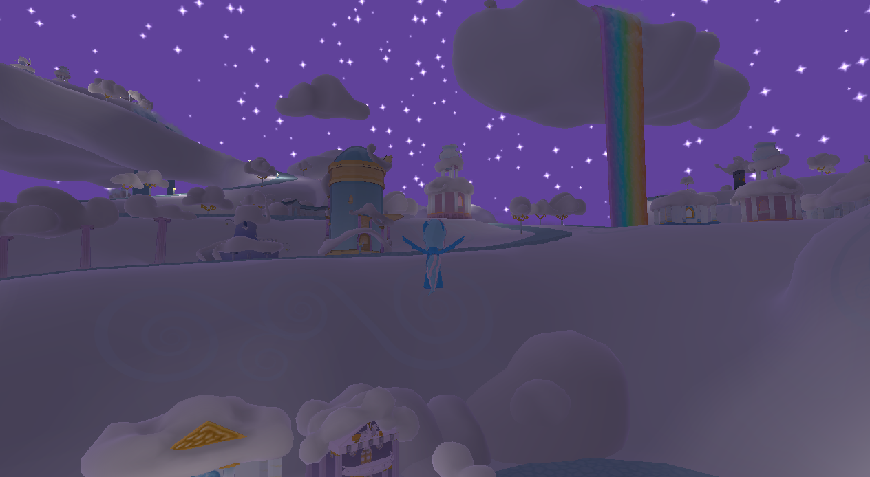 Equestria Daily - MLP Stuff!: Exploring Legends of Equestria Alpha - A ...