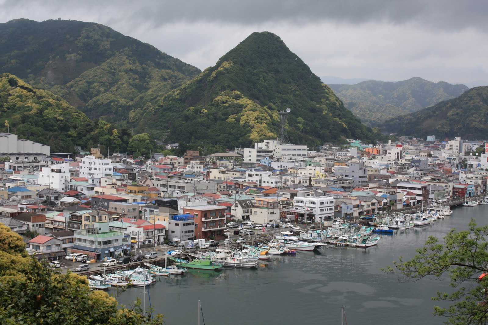 Trip to Japan: Eighth day Shimoda!