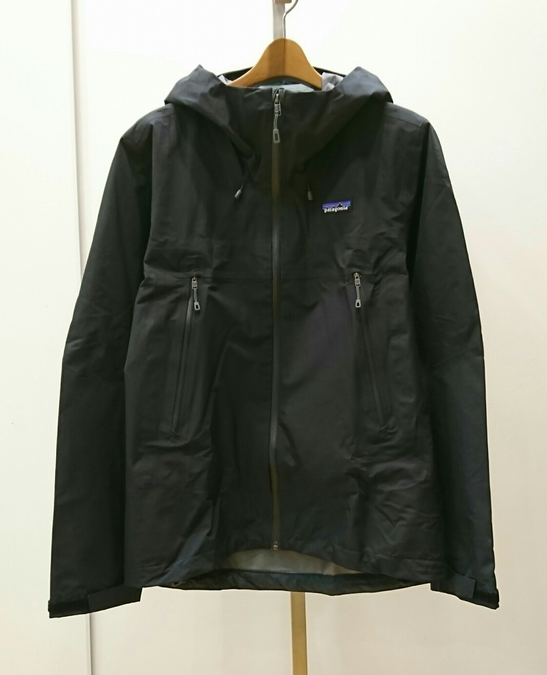 LIFE STORE / FREEDOM: Patagonia " Cloud Ridge Jacket