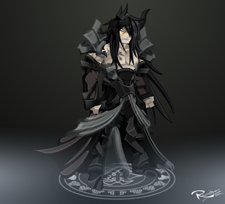 Info Dan Update Oversoul: Character Revontheus Telah Direlease
