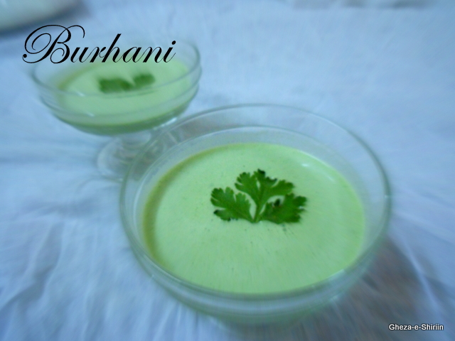 B uttermilk when blended with different spices get different names. It ...