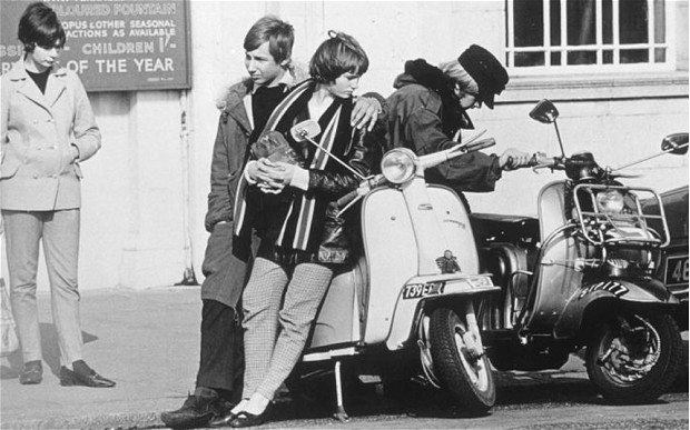 The Cornershop: How Mod became the mainstream (Telegraph)