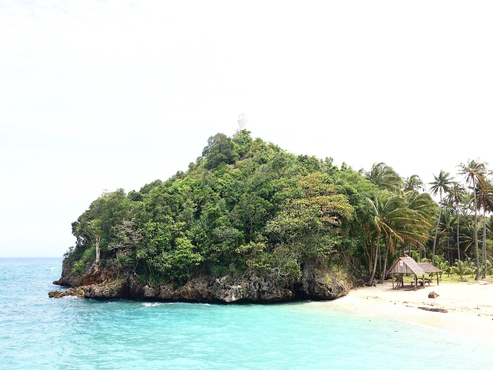 THE LONE SAILOR: BUDGET TRAVEL TO TATLONG PULO, GUIMARAS