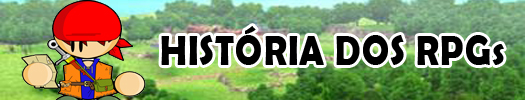 História dos RPGs ~ RPG Gamer Brasil