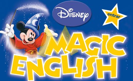 El Carmen's Orchard: MAGIC ENGLISH from Disney