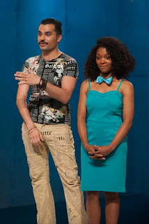 Tirare le fila: Project Runway, Season 12, Episode 4: What Knot to Wear....