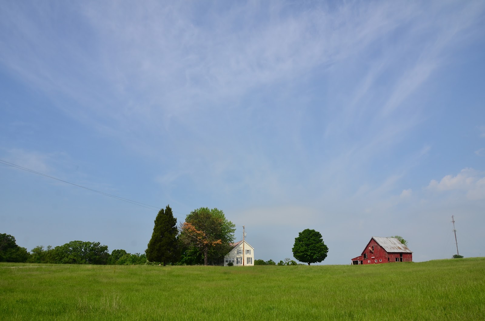 USA Road Trip: Day 18 - to St Louis, Missouri