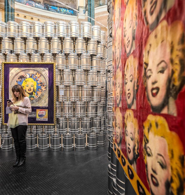 loveisspeed.......: Andy Warhol wins' museum 'cans'...Andy Warhol ...