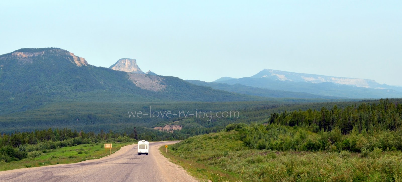 We Love RV'ing: Summit Lake – Stone Mountain Provincial Park - Liard ...