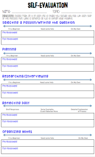 20% Genius: Genius Hour 20 Day Challenge - Day 20: Genius Hour Self ...