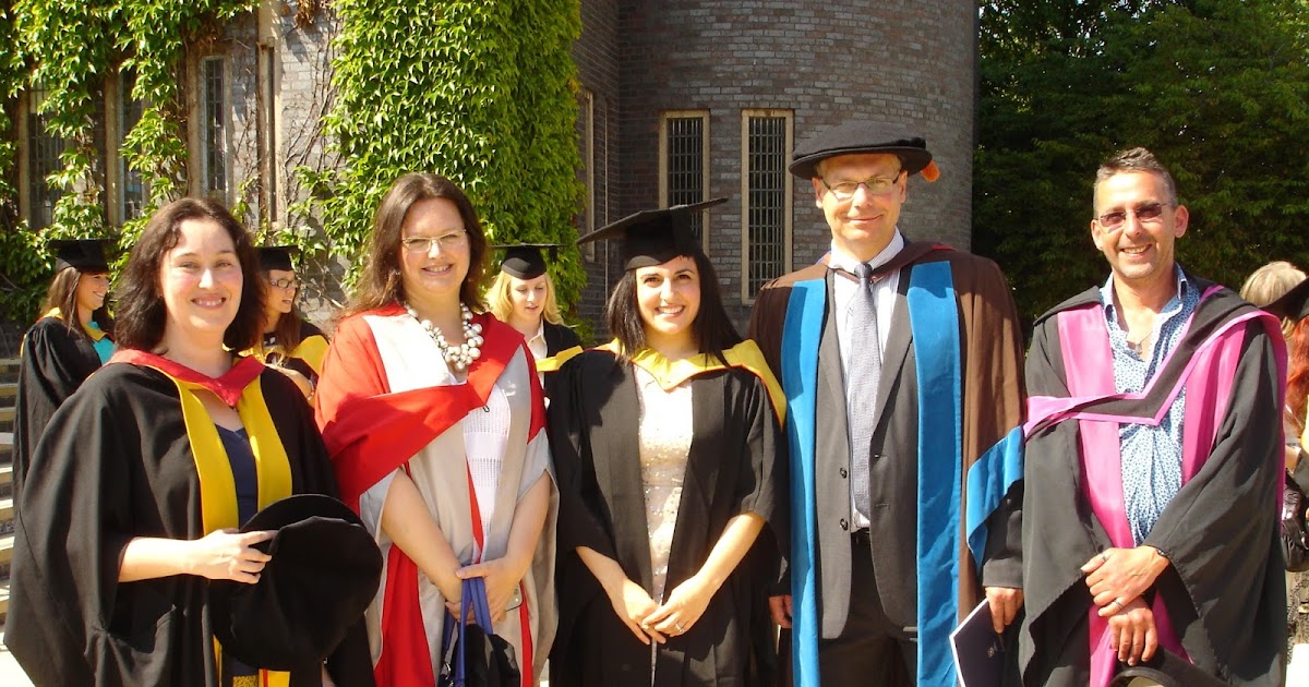 Sociology, Keele University: Graduation