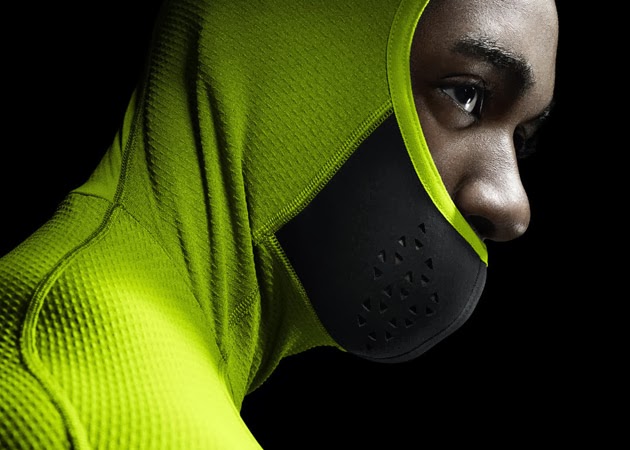 GreenDef: Nike Pro Combat Hyperwarm Collection