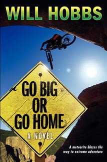 Read Aloud ~ Share the Journey: Go Big or Go Home by Will Hobbs