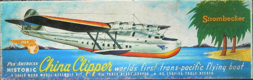 OF FLYING CLOUDS AND CHINA CLIPPERS: "China Clipper Calling Alameda ...