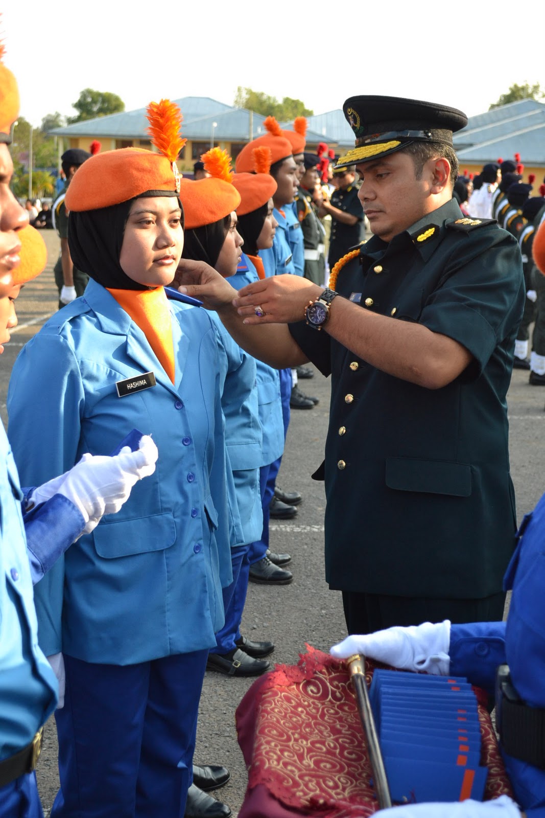Jurnal JPAM UiTM Pahang (KOR SISWA SISWI PERTAHANAN AWAM UITM PAHANG ...