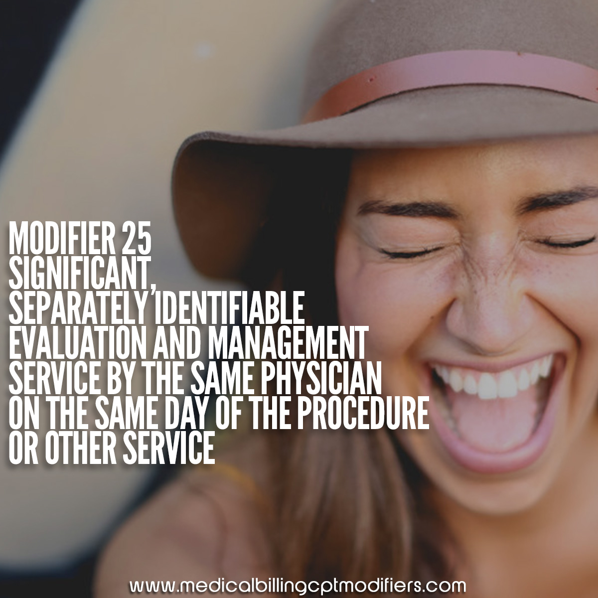 Modifier 25 Guidelines usage And Example Of Using With Other