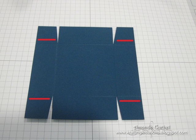 Krafting Kreations: Box in a Bag Tutorial