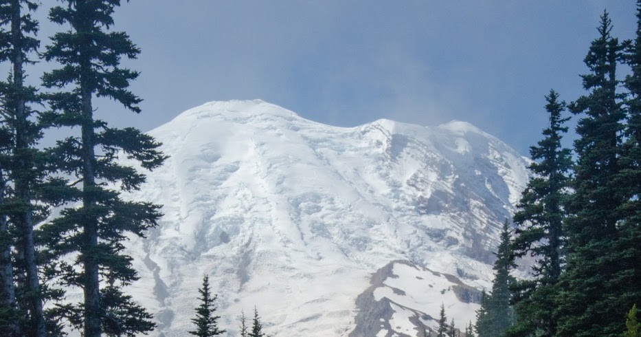 Pacific Northwest Photography: Mt. Rainier National Park: Sunrise Point
