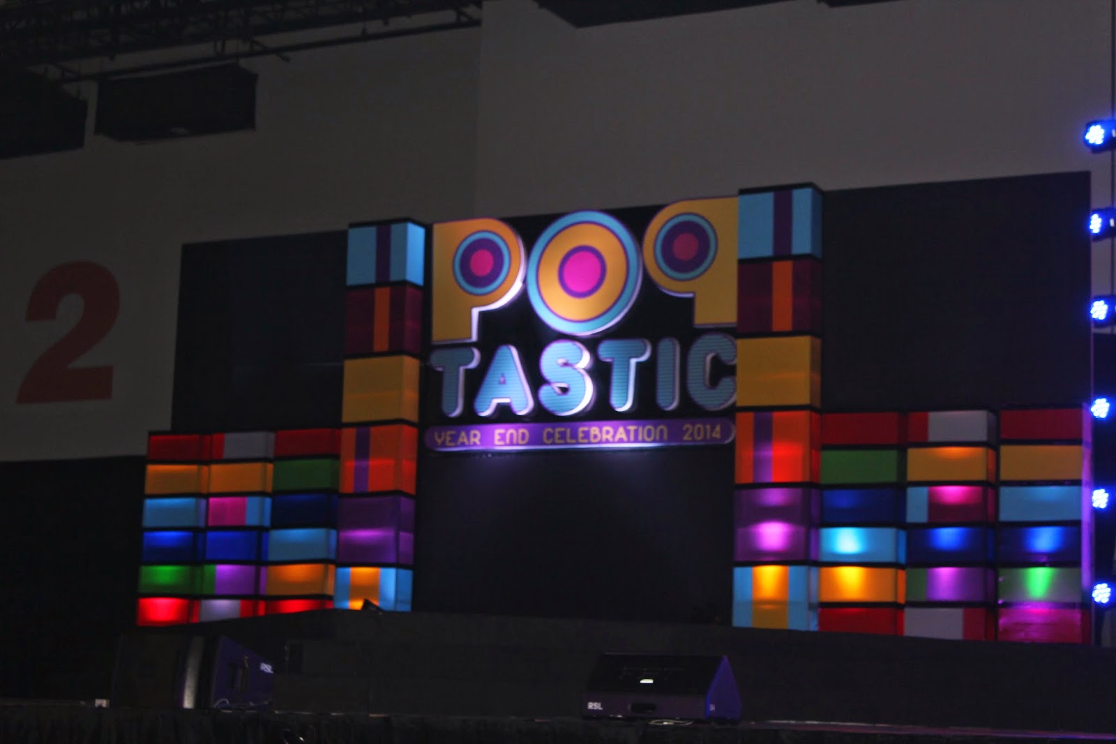 SYKES POPTASTIC CELEBRATION: Celebrating a good year with excellent ...