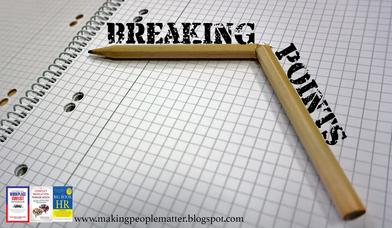 Making People Matter: Break Points -- Productivity Boosters or Waste of ...