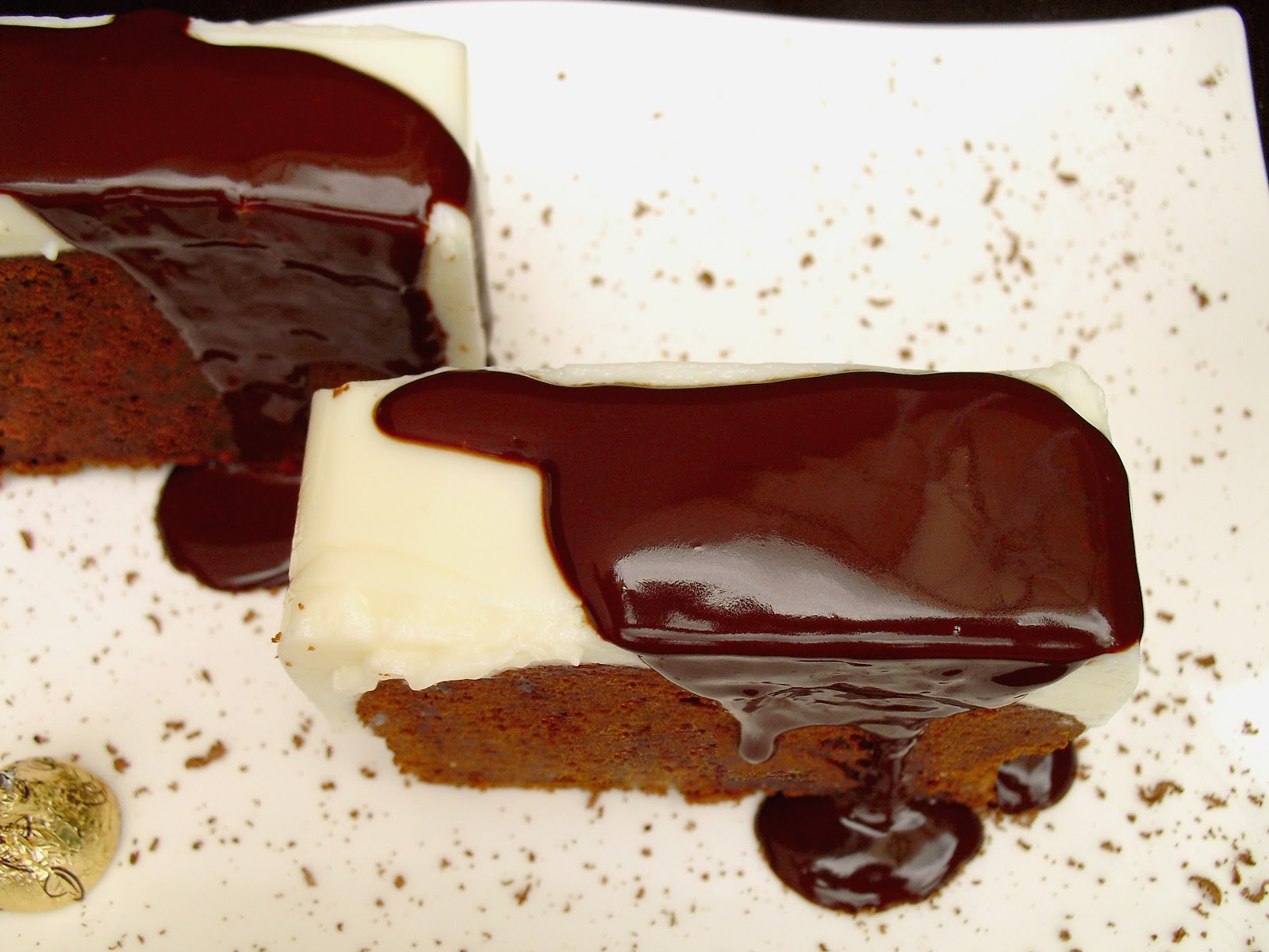 ALIMENTA: DELICIA DE CHOCOLATE Y LECHE CONDENSADA