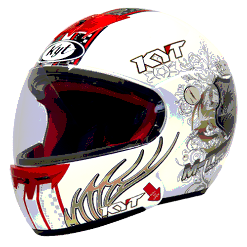 Daftar harga helm kyt modular terbaru