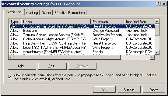 Active Directory (AD) ACL Viewer: How to View and Analyze Active ...