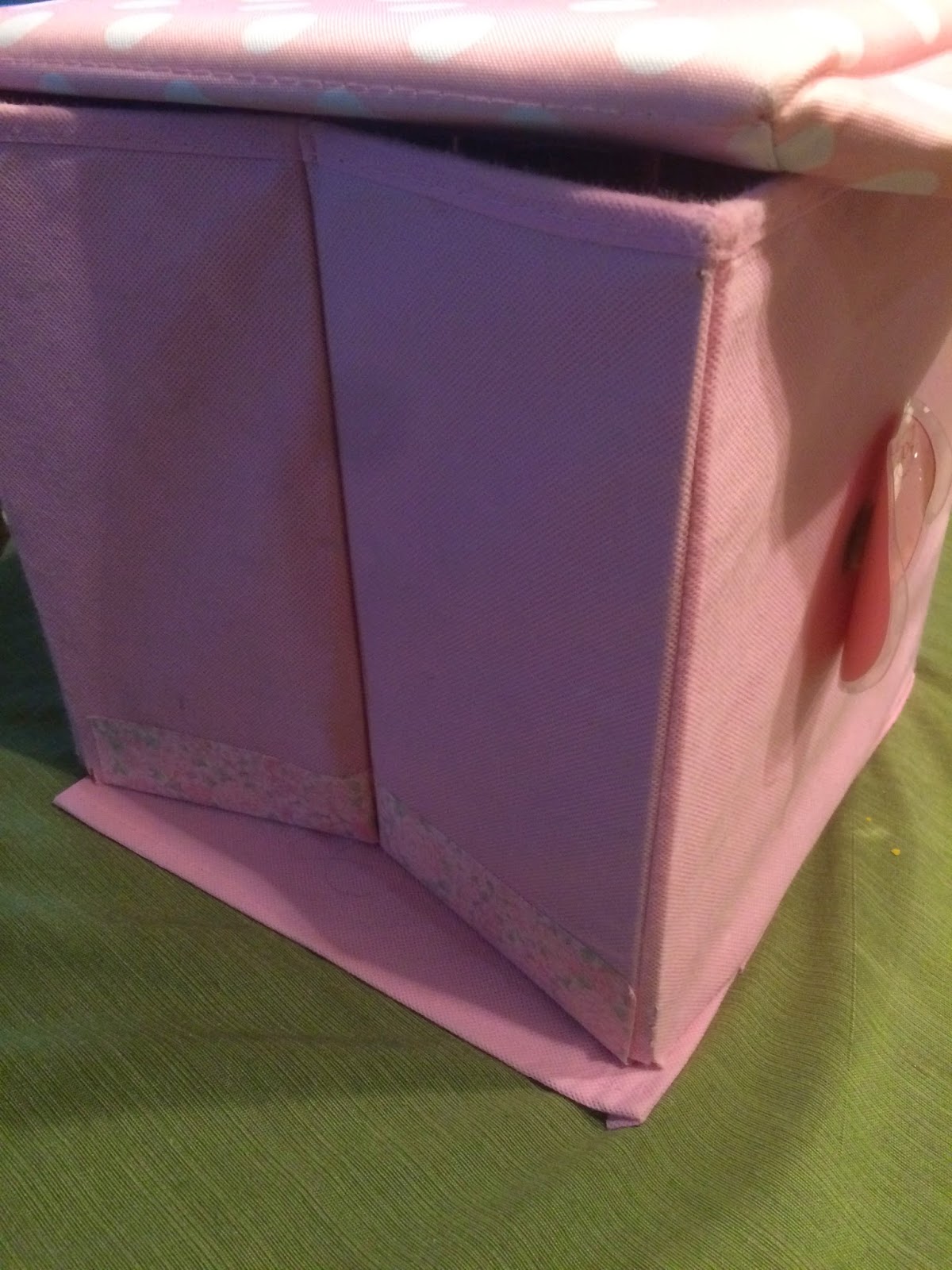 Austin Liz Stays Home: Replacing the Drona Boxes With Branas Boxes ...