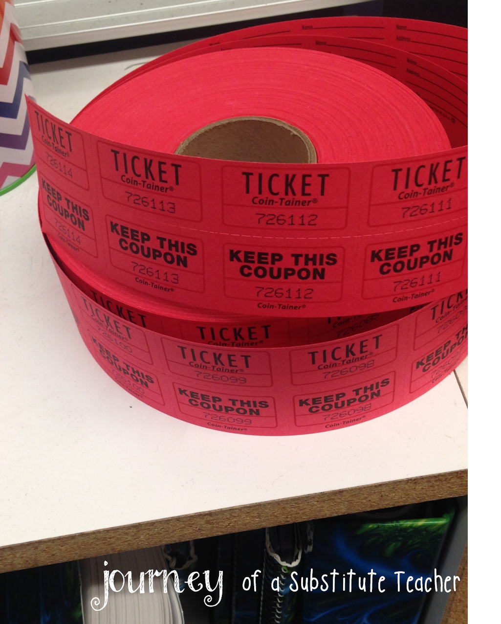 Classroom Management With Tickets - Owl-ways Be Inspired