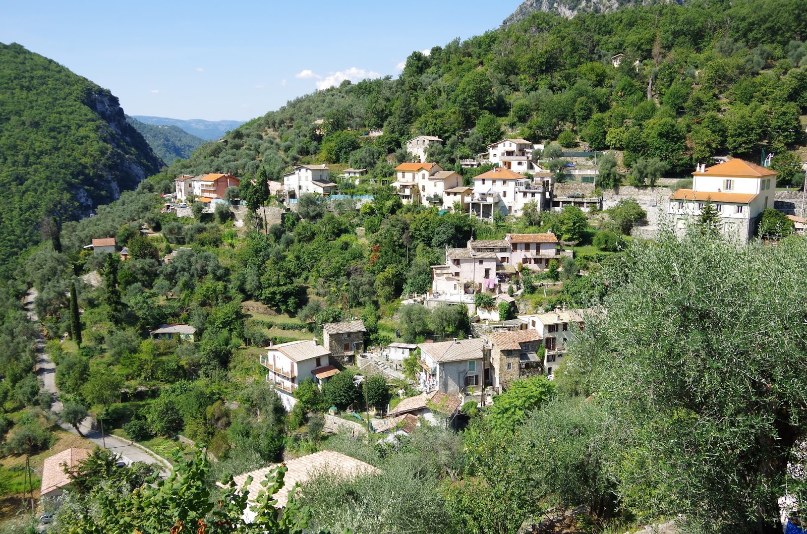 Provence wonders: Duranus