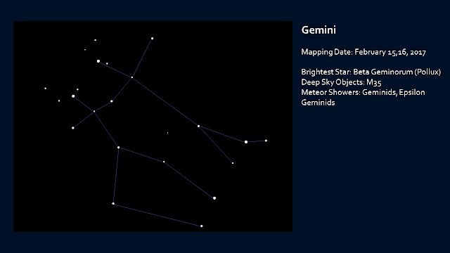 Explore the Universe - Gemini | Northern Astronomy