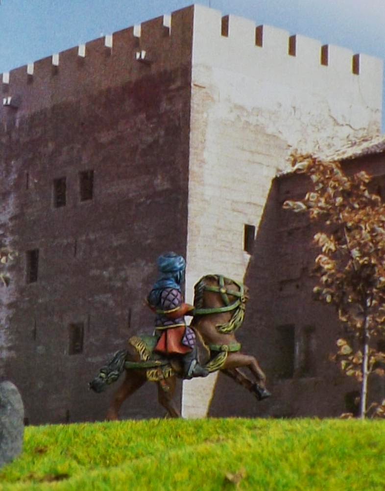 One Fine Day In August: Muhammad ibn Abu 'Amir: Al-Mansur