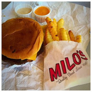 Milo's Hamburgers: An Alabama Original - Three Friends and a Fork