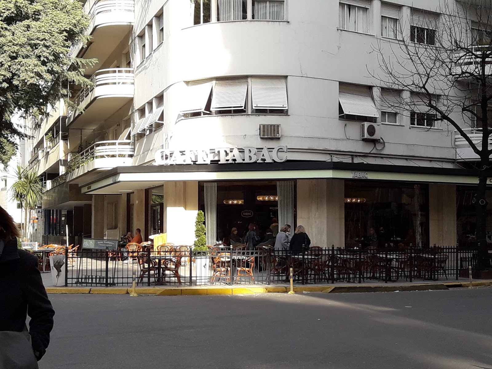 Bares Notables: Café Tabac