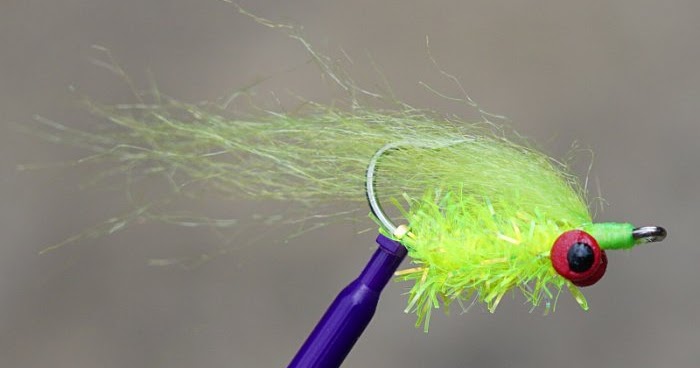 Louisiana Fly Fishing: LaFleur's Charlie