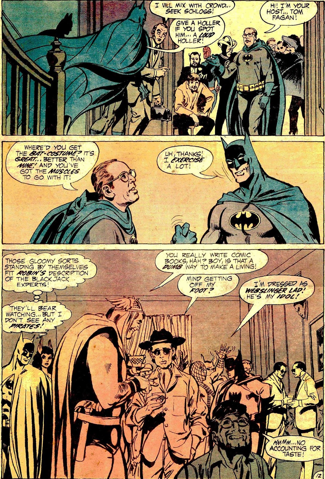 The Dork Review: The Best of DC - Limited Collectors' Edition