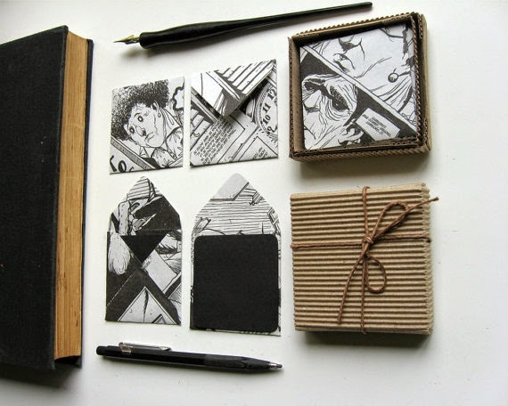 paper | mini stationery set