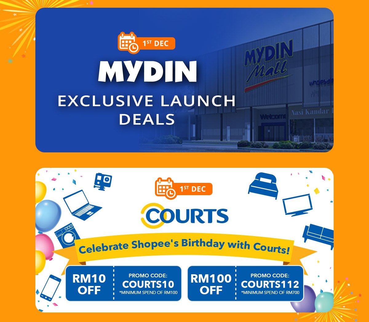 Sara Wanderlust: Shopee Turns TWO | Best Online Shopping App