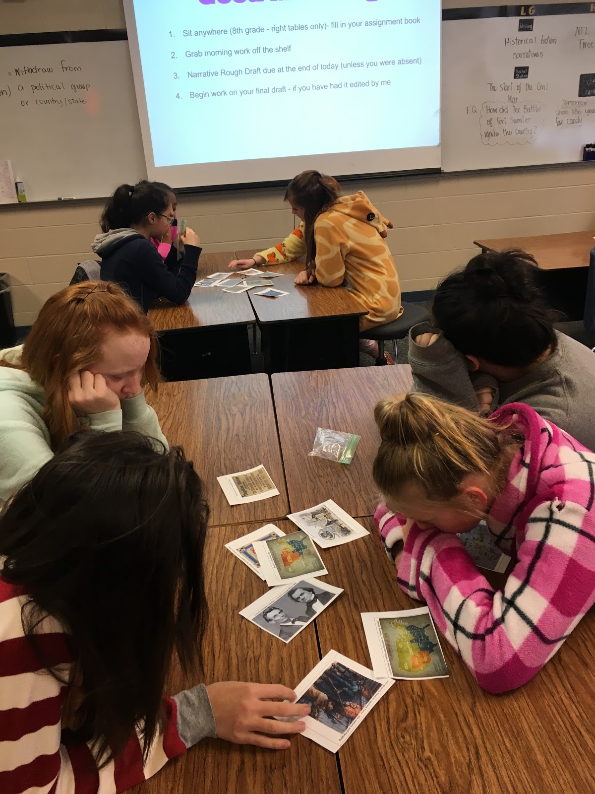 the ART of learning: Causes of the Civil War