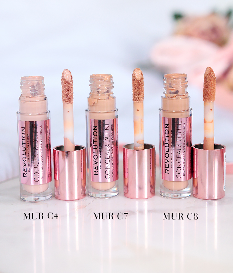 Alina Rose Blog Kosmetyczny CONCEAL DEFINE VS SHAPE TAPE Korektor alina-rose-blog-kosmetyczny-conceal-define-vs-shape-tape-korektor