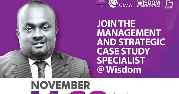 Join the Management & Strategic case study specialist @ WISDOM for ...
