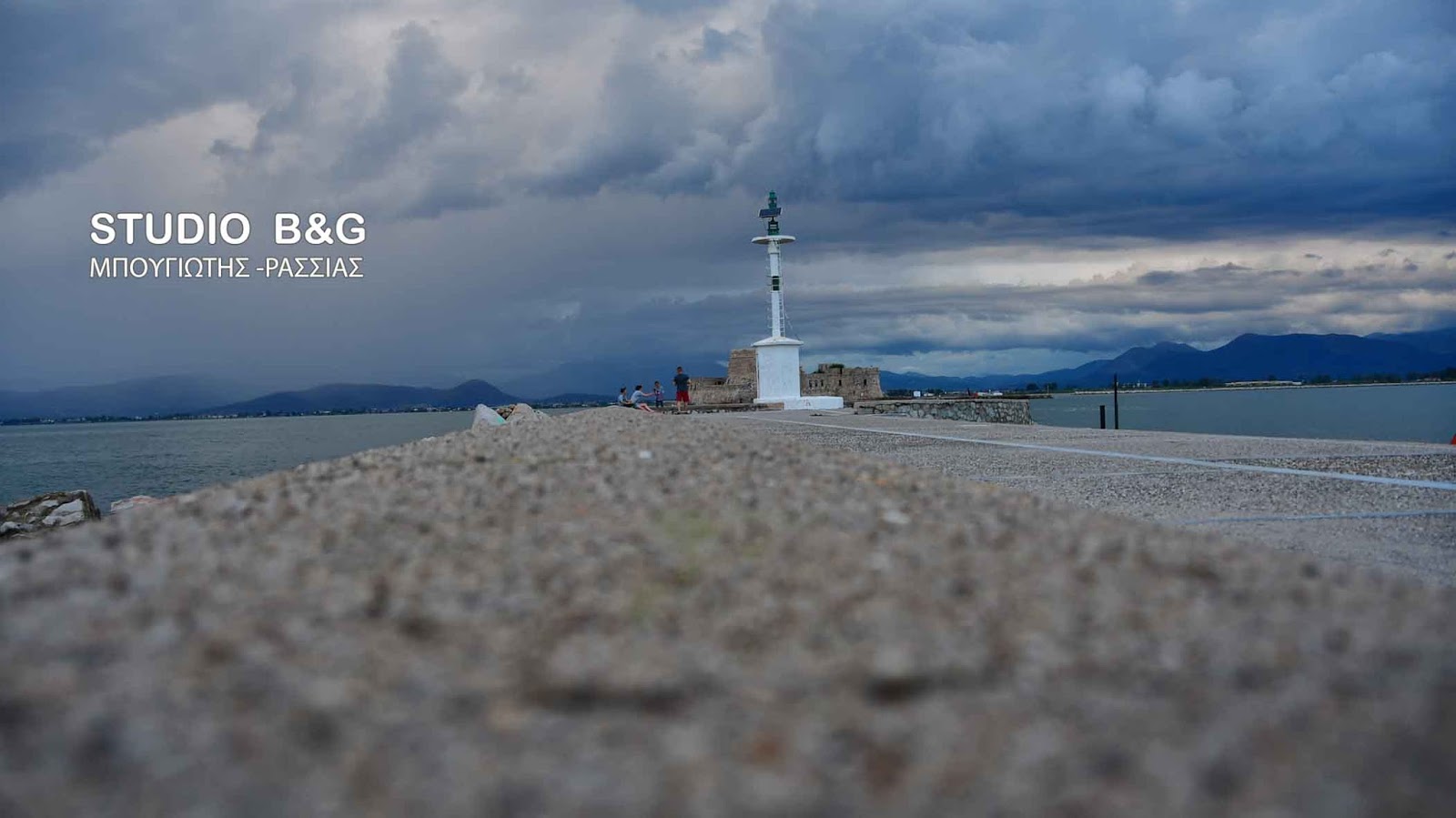 Φωτογραφία: ΝΑΥΠΛΙΟ: ΣΥΝΝΕΦΙΑΣΜΕΝΗ ΠΟΛΗ.
