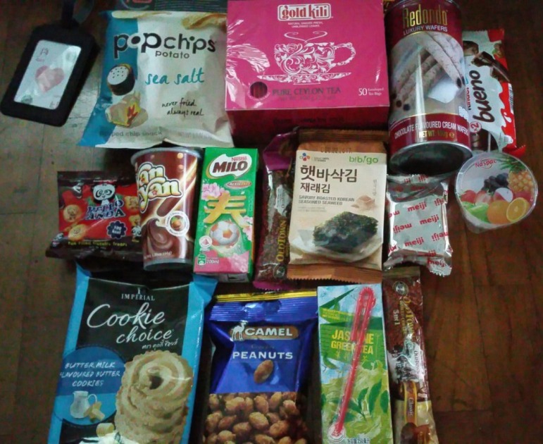 Welcome all!: NTU Exam Welfare Package