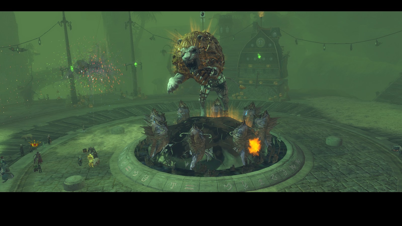 ECTmmo.com- MMO Blog: The Adventures of Kaozz...: GW2- Halloween- Act 3