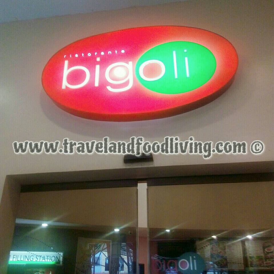 Breakfast Buffet at Bigoli Eastwood