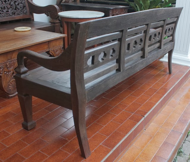 Maestro Antik Purwokerto: Kursi Jawa / Risban (Krs048) SOLD