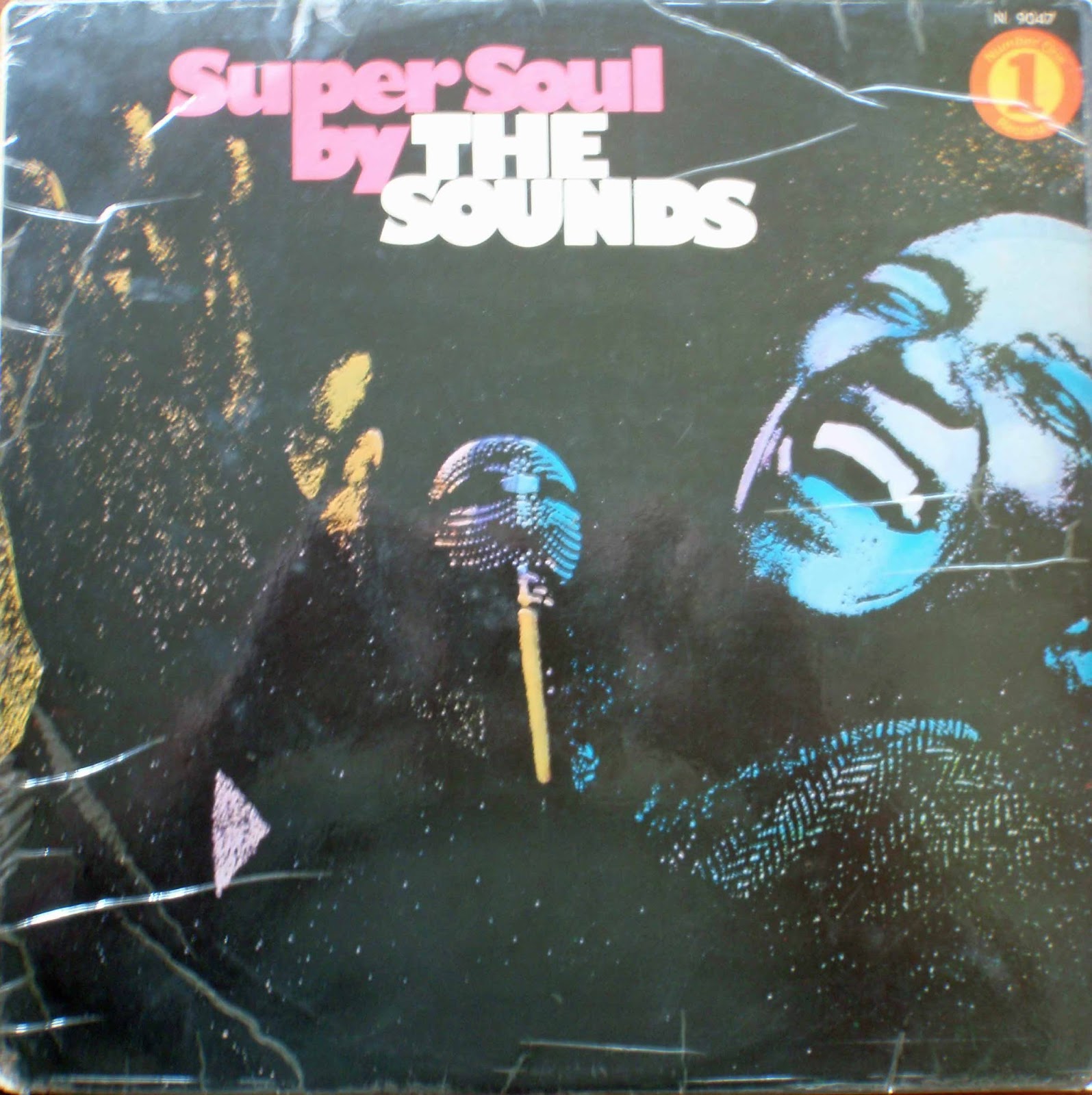 ElectricJive: Super Soul: The Sounds (1974)